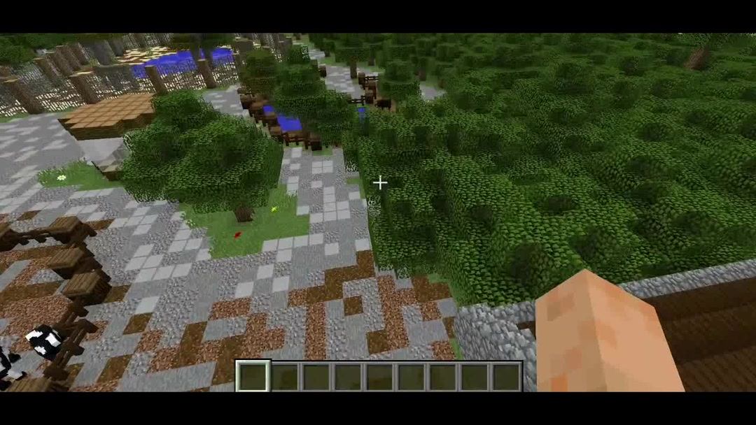 我的世界Minecraft《籽岷的模组介绍 1.9原版趣味模组合集 I》_02