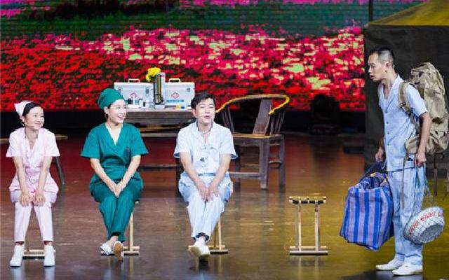 《喜剧总动员2》:江一燕化身医疗志愿者 支援山区上演大爱无疆