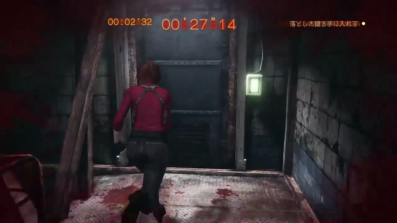 生化危机启示录2 倒数 NG 1:34:55