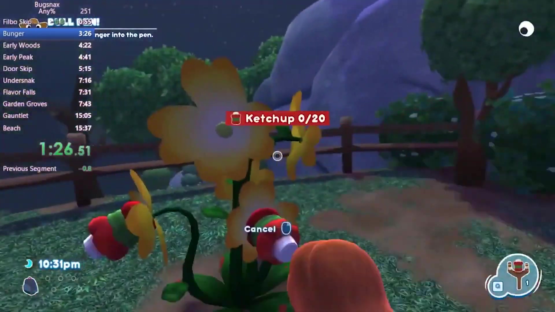 Bugsnax Developers React to 15 Minute Speedrun