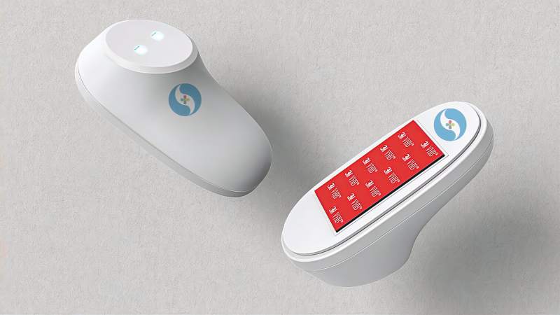 Creo/proe视频教程-紫外线消杀灯-曲面造型