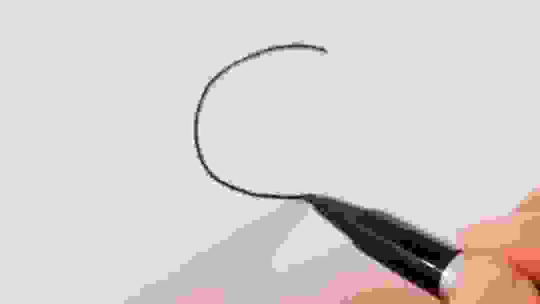 简笔画小兔子,可爱又简单,动手试试