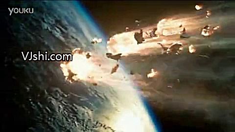 太空超酷倒计时_视频素材下载_舞台晚会酒吧节日背景_VJshi