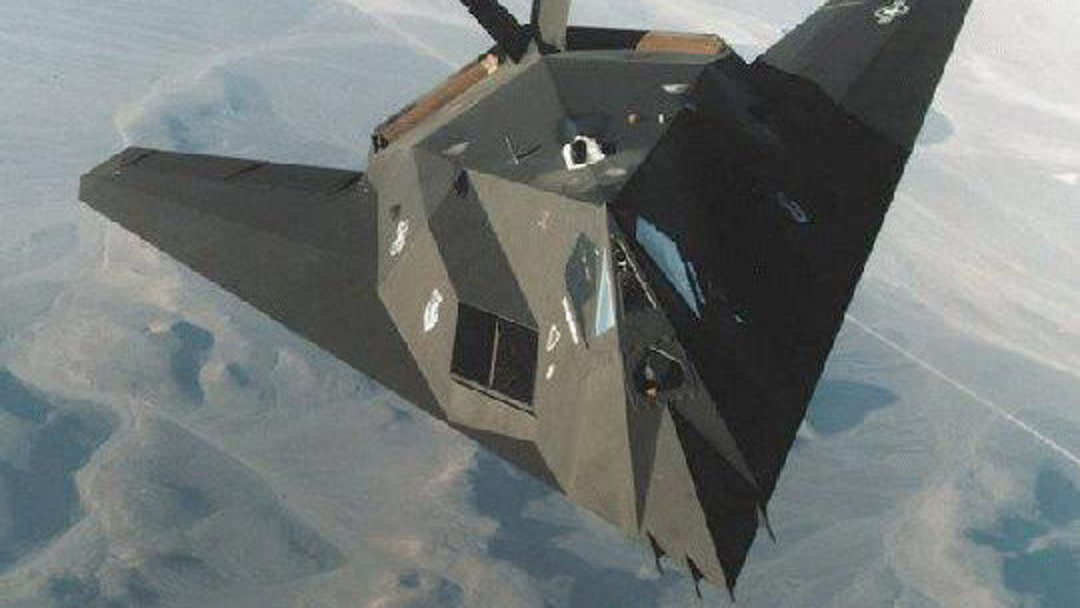 军事排行榜之尖端战机