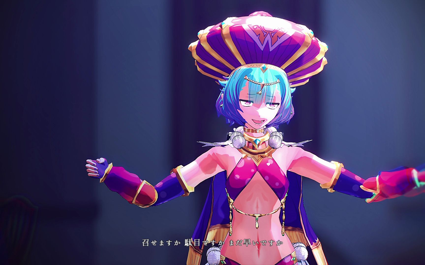 【Fate/MMD】洛库斯塔 三破 完成【自制模型配布&重要通知】