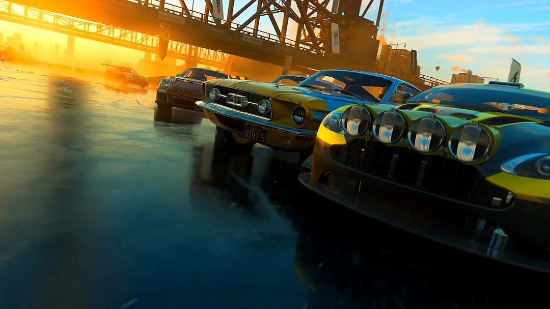 先睹为快,针对Xbox Series X的图形优化,震撼的视觉效果!