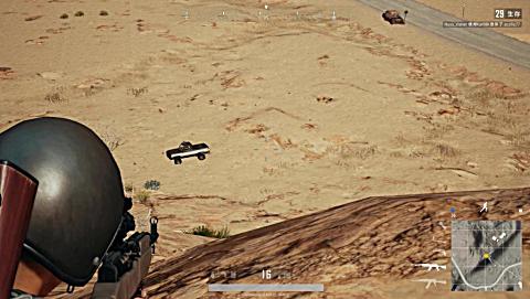 绝地求生: 鼠标灵敏度一定要调好要不然后果就是这样!