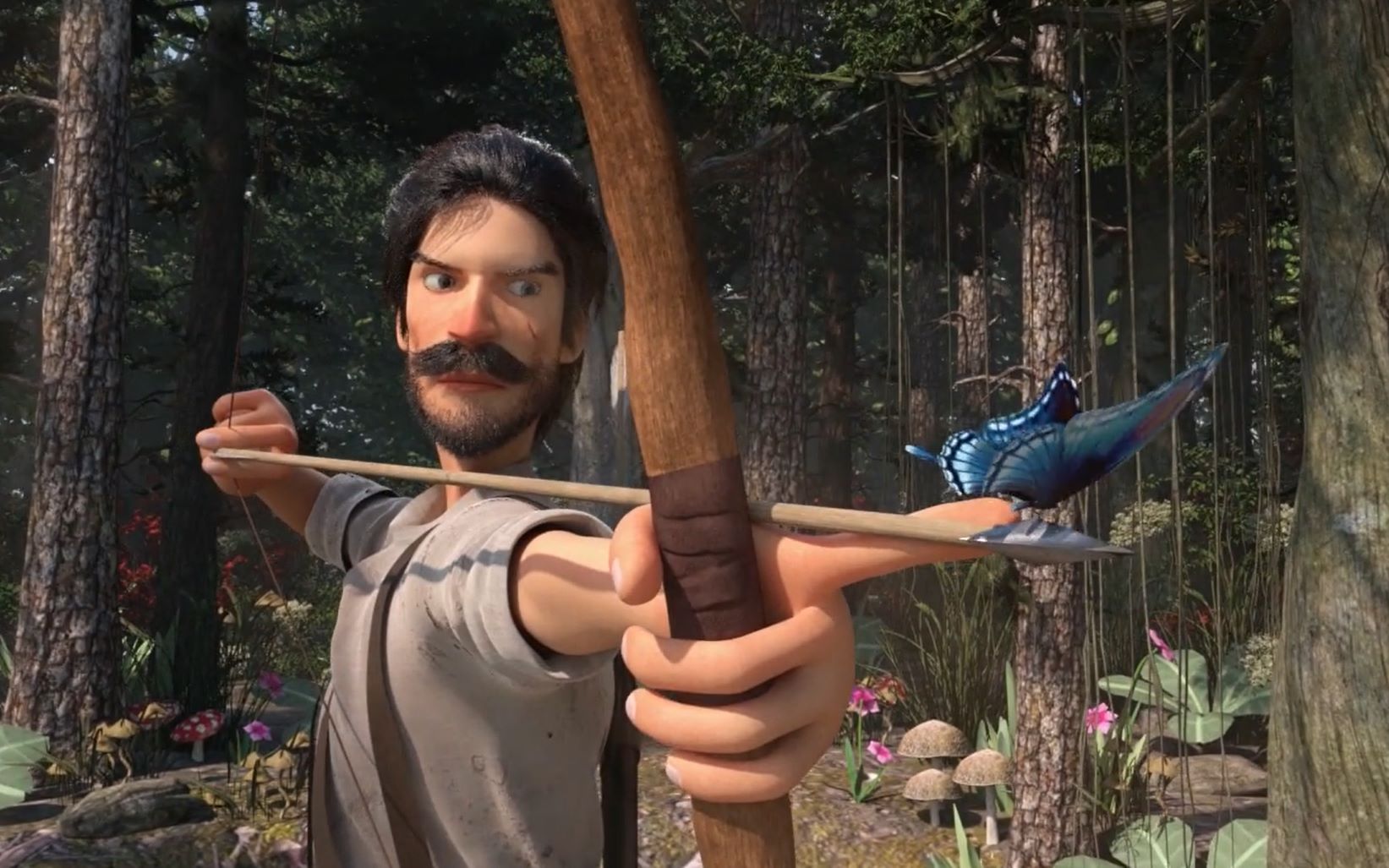 15级中国传媒大学南广学院毕设《抉择》动画短片