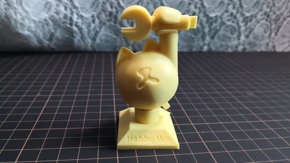 【喵匠】初识gk篇!入门级迷你gk模型!喵匠吉祥物开盒分享!