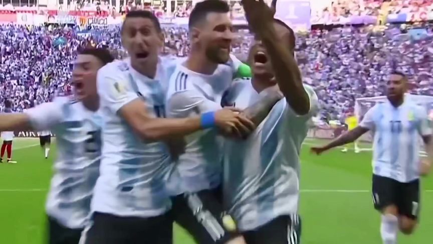 2018俄罗斯世界杯淘汰赛法国߇�߇�vs阿根廷߇�߇�整场比赛大开...