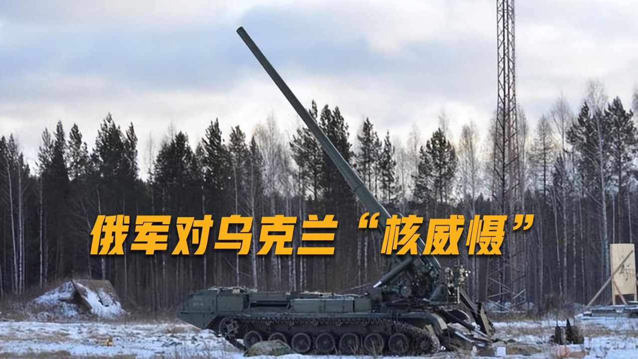 ...战术核炮弹,爆炸当量2500吨TNT,现役火炮可.