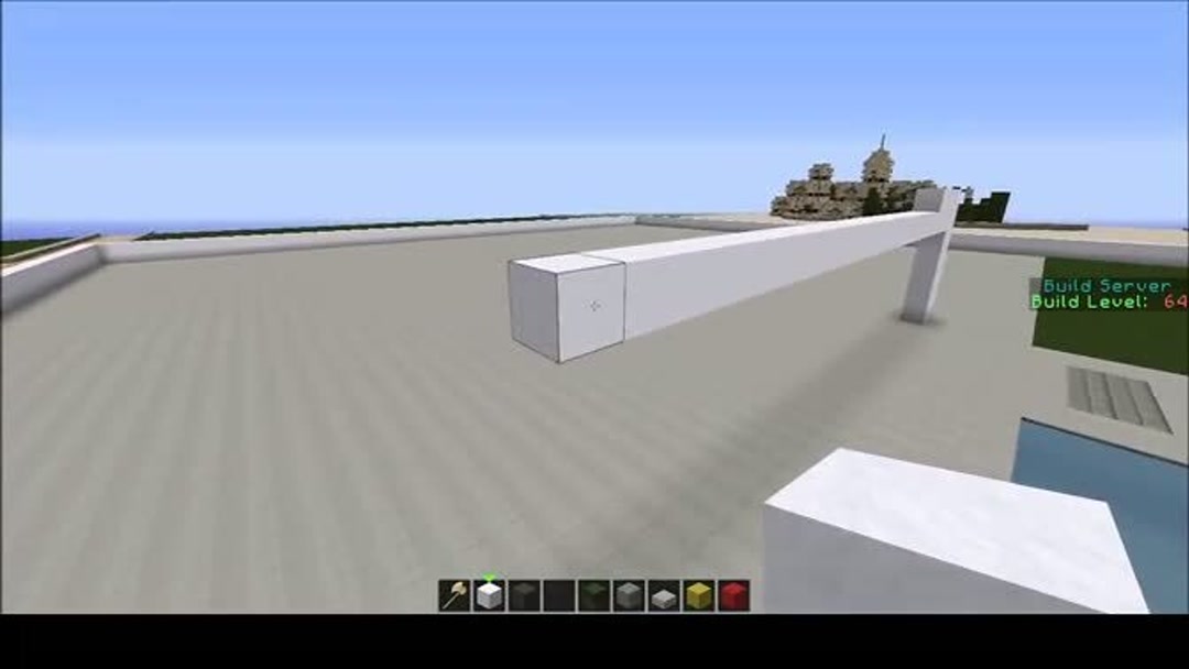 我的世界-如何建造一所现代化房屋- 豪宅-typhooncinema出品