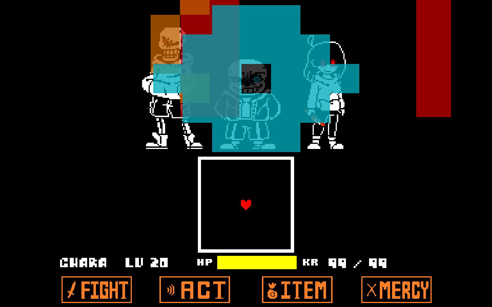 [15粉特辑2]FDY的困难模式三重审判通关!