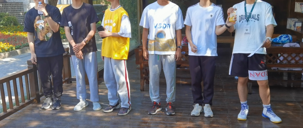 【只 因 你 太 美】杭二中运动会朗诵彩排