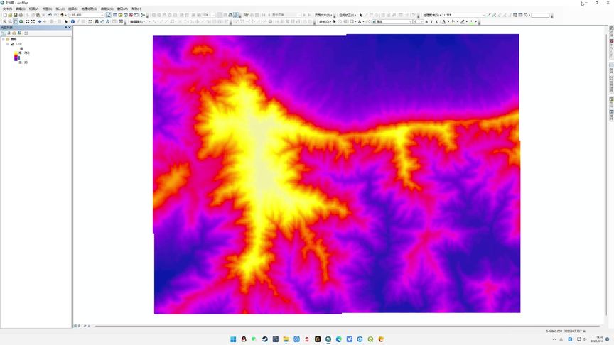 如何给已有的等高线地形图批量添加随机高层点#GIS技巧#CASS攻略
