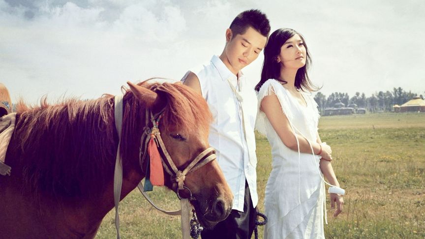 希望人们能够保护自然,重视自然,让生活多一些绿色,少一些污染