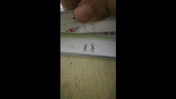 好不容易做出来的手翻绘画,就为了涨几个粉丝,都快趁势了。