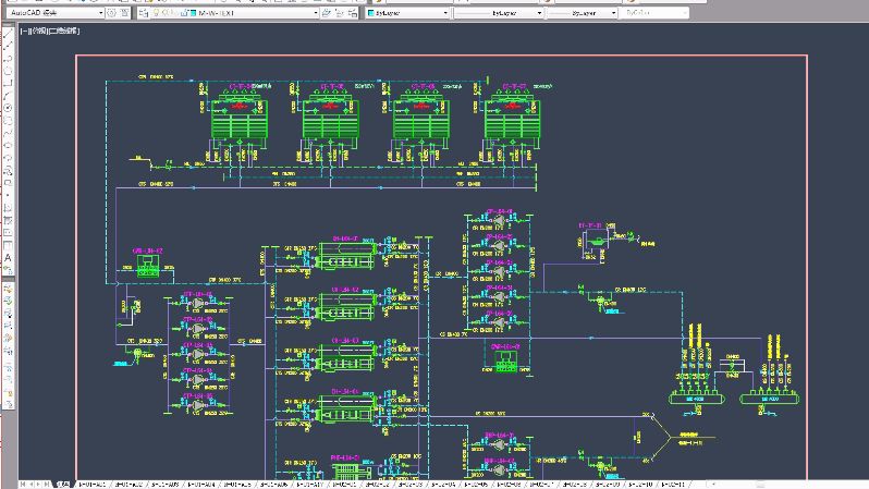 树上鸟暖通教学:16水泵、冷却塔扬程计算