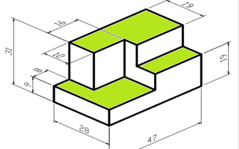 广雅通用技术开放课程—机械制图基础(高中版)
