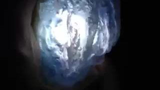 美呆了 玻璃种的翡翠原石