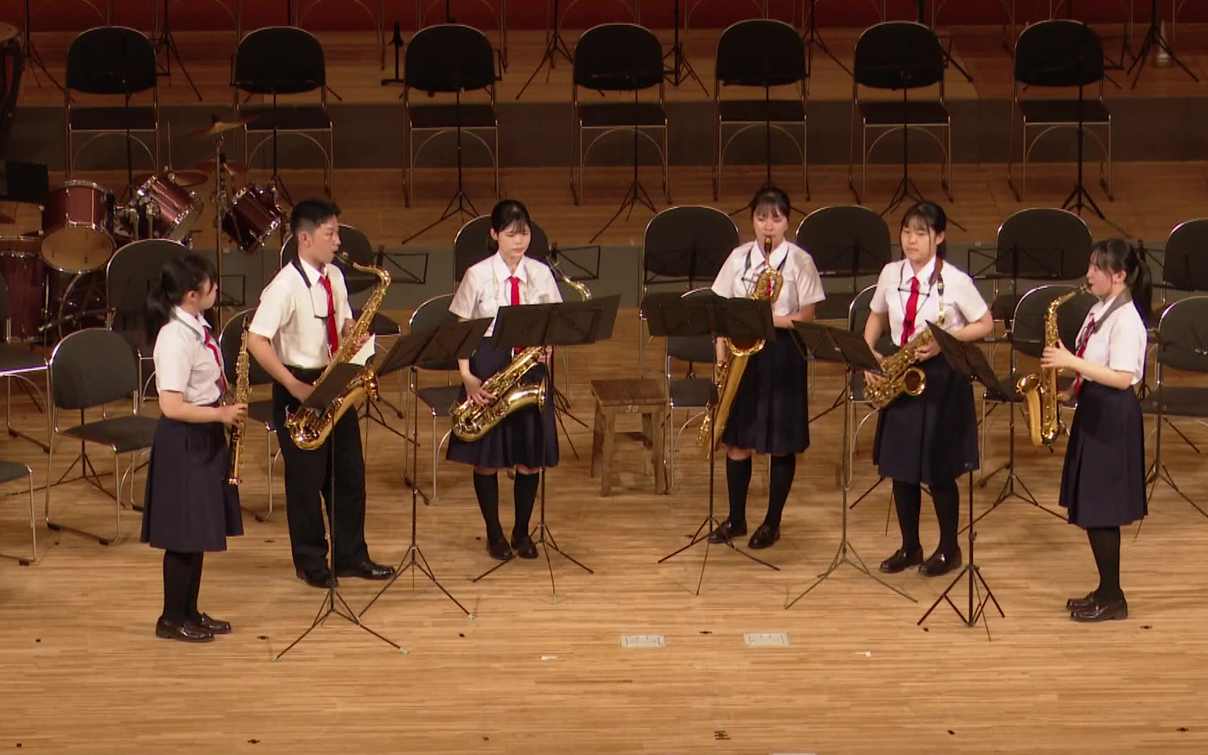 2022-05-04 和泉高等学校吹奏楽部 第33回春季音乐会(定期演奏会)
