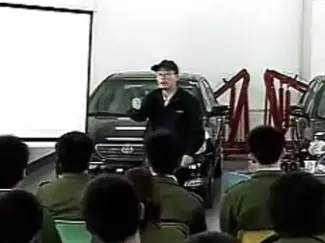 汽车维修视频教程2