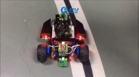 智能佳Arduino拼装套件教育机器人-PID巡线小车