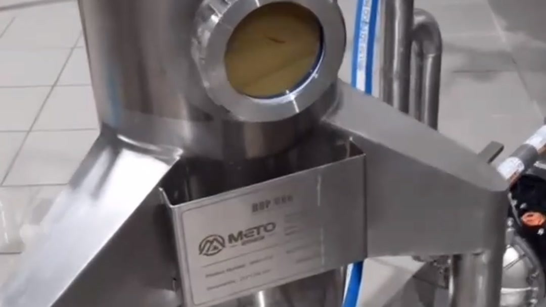 山东迈拓精酿啤酒设备各规格酒花枪HOPGUN酒花鱼雷增强酒花利用率