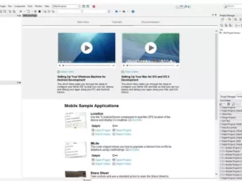 Using the REST Client Library to Access REST-based Web Services ...