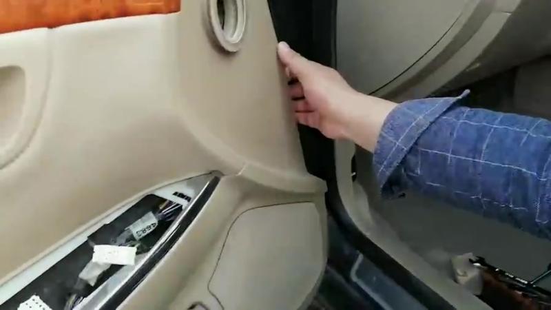 汽车内拉手更换及玻璃升降开关拆装VLOG 关注看完整版