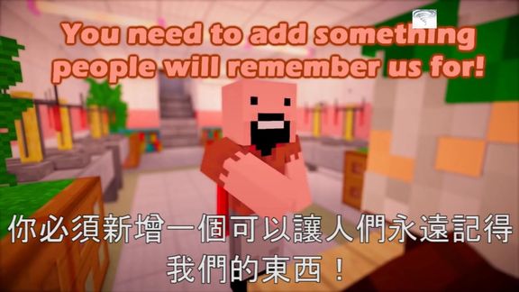 我的世界:为什么你不能用手开铁门