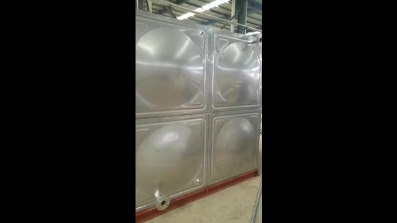 汇友专业定制不锈钢水箱,质量好价格低。