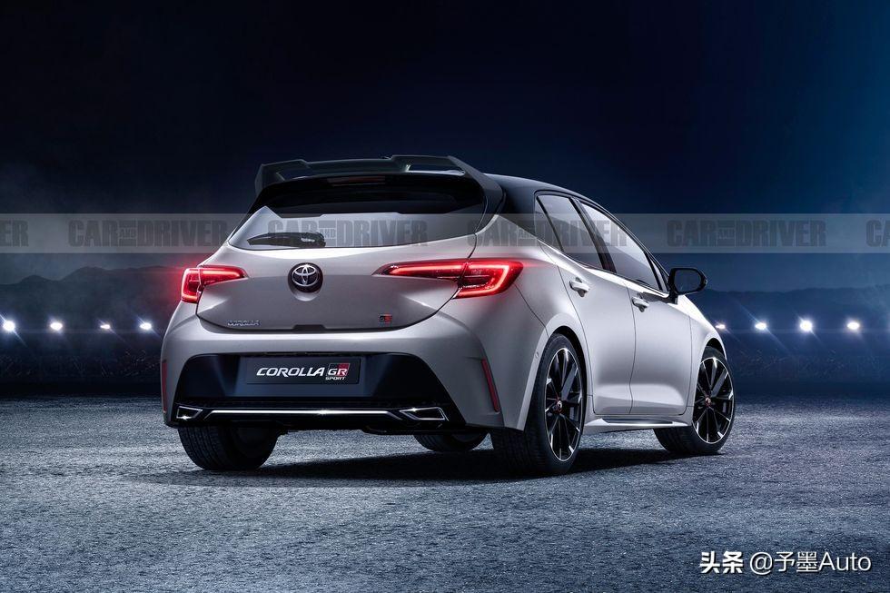 【丰田卡罗拉直指GTI?1.6T 257马力够不够?】日前,丰田发布了一组...