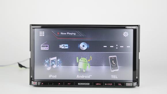 建伍DVD主机DDX6016BT操作说明