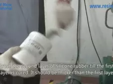 硅胶模具制作教材