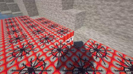 ...视频后面教你绝活! #我的世界 #艺术 #tnt #指令 #命令方块 #搞笑