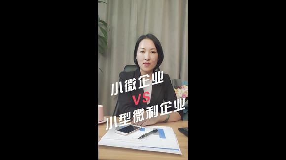 搞错小微企业和小型微利企业那就亏大了!
