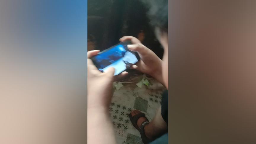 这是战地5是电脑游戏,你们下个“好游快爆″可以就可以玩了?。