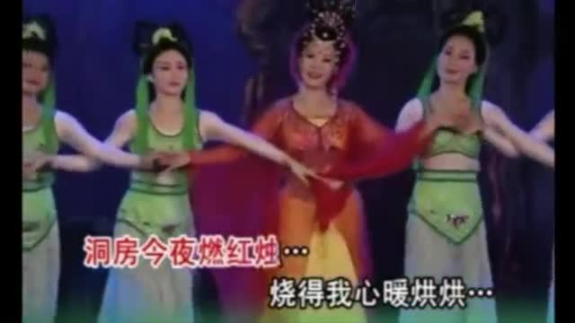 潮剧精选唱段《有缘千里得相逢》演唱:刘小丽