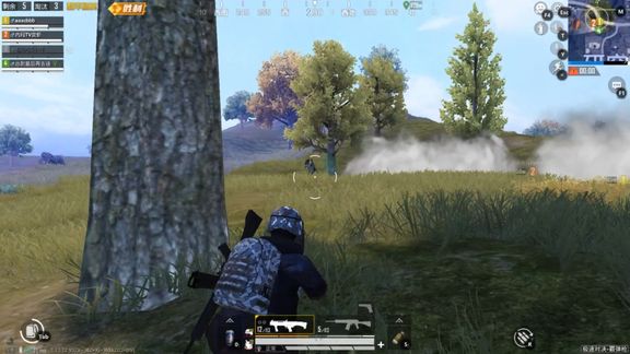 极速模式:你们救人,我绕后!