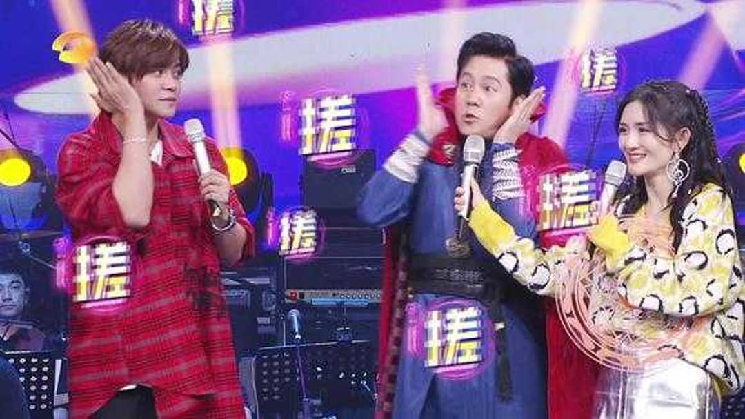 嗨唱转起来:不老男神蔡国庆教学冻龄秘籍!越搓越乐越嗨唱!