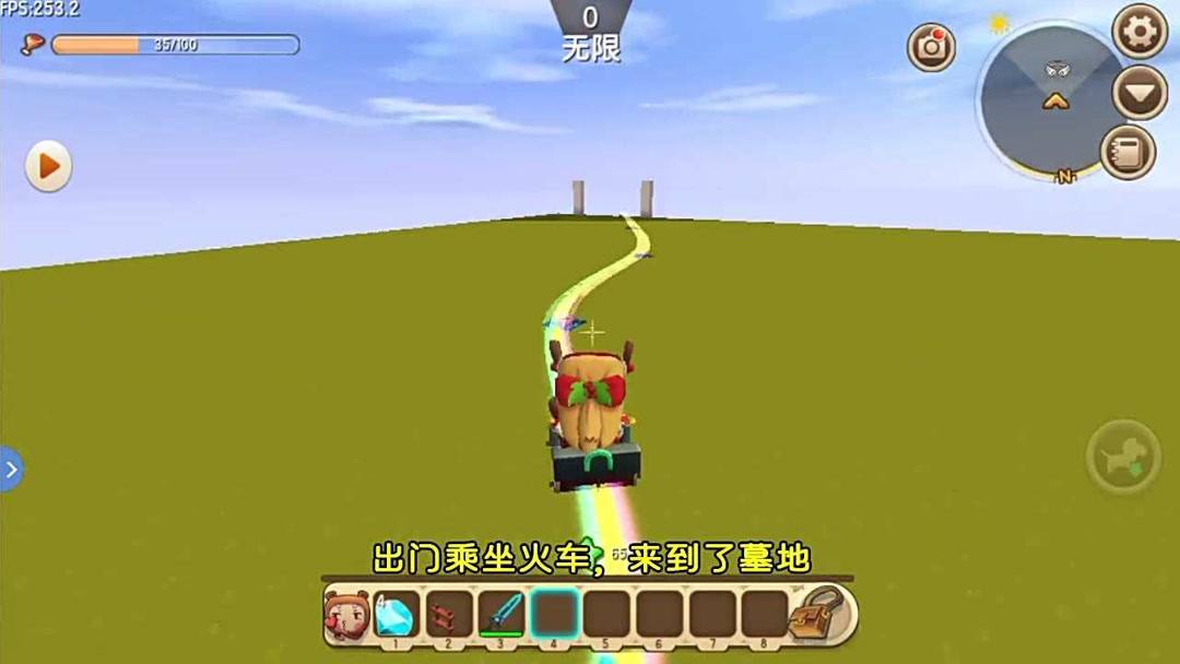 迷你世界忆涵解说:妈妈死后,忆涵发现惊天秘密!