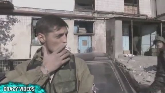 搞笑视频之俄罗斯搞笑生活场景汇编