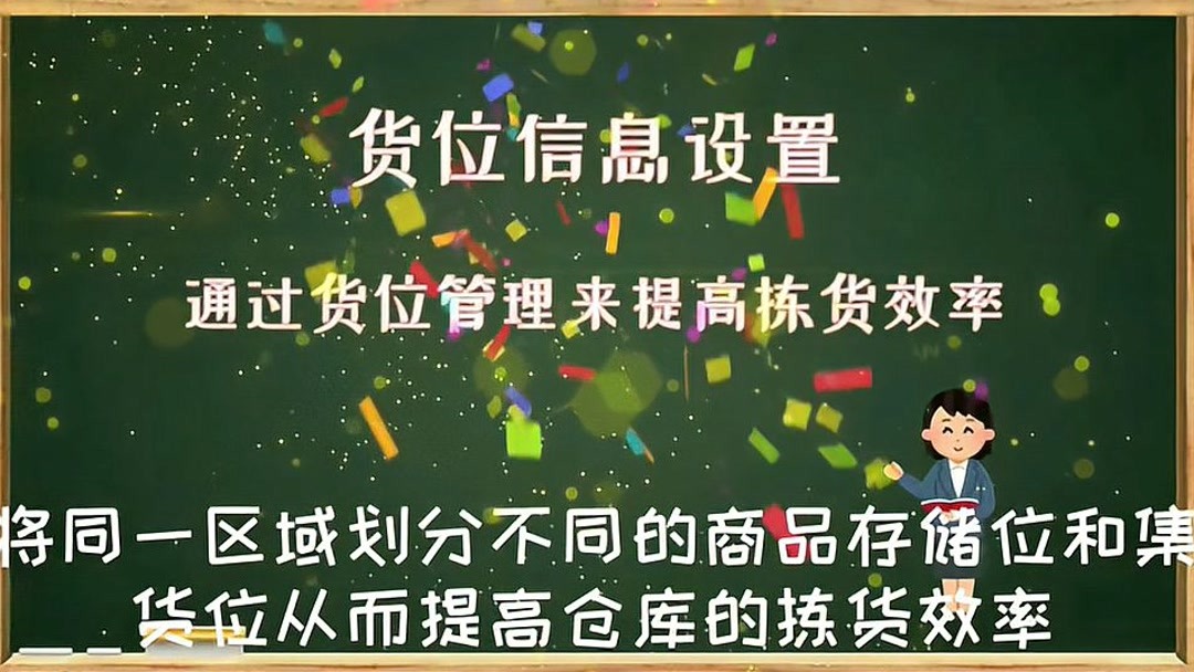 通过划分货位信息来实现不同商品不同放置位置提高拣货效率-数字化...