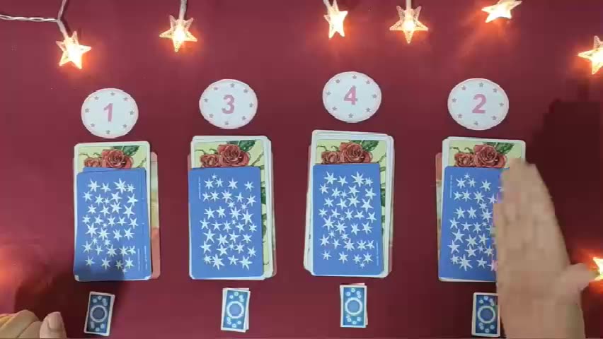 塔罗情感占卜:接下来,他会有怎样的行动?他的真实想法!