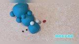 亲子早教橡皮泥手工教程一起来制作可爱的小动物吧