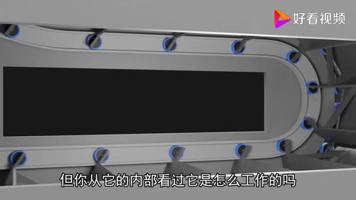 2分钟告诉你自动扶梯是如何为你工作的