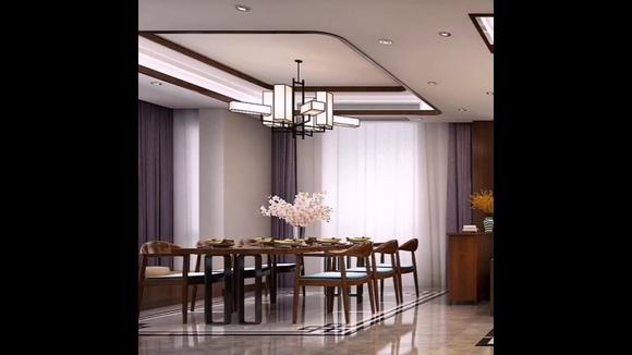 我老公说以后的房子一定要是开放式厨房,客厅跟餐厅要做活了它