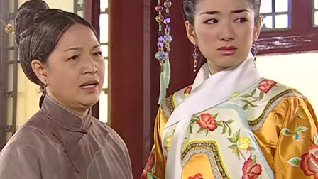 还珠格格:皇后要死最舍不得的就是容嬷嬷,毕竟陪伴了她一辈子