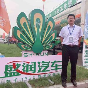 盛润汽车一鹿亚春 